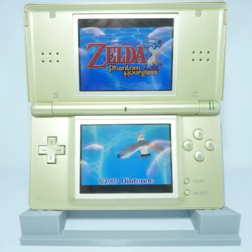 Nintendo | Video Games & Consoles | Nintendo Ds Lite Zelda Triforce ...